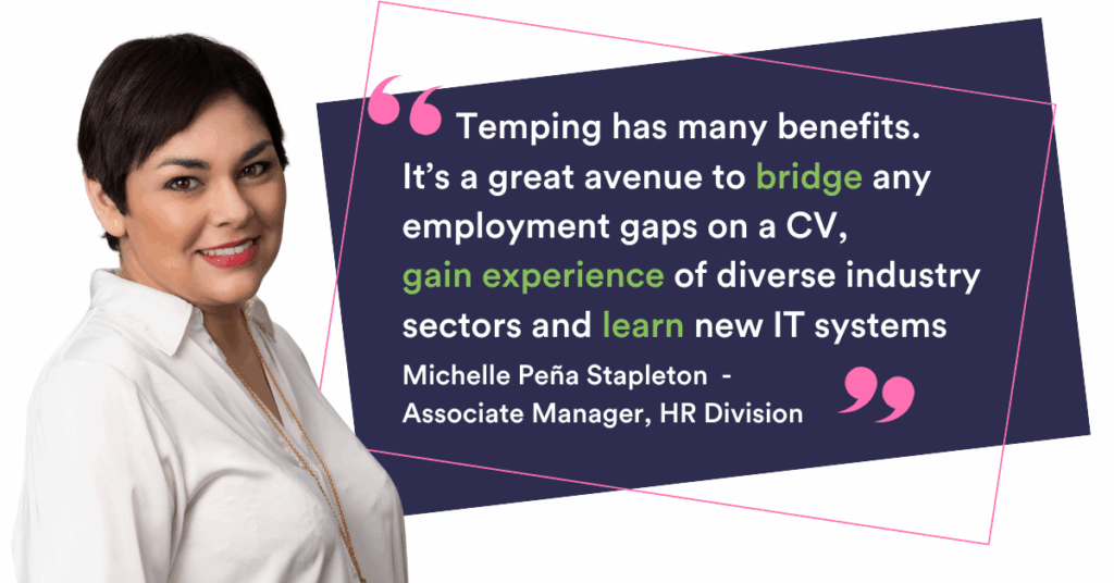 The Benefits of Temporary Employment | CMA Recruitment
