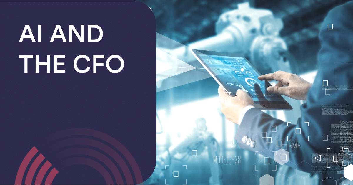 AI and the CFO | CMA Recruitment Group
